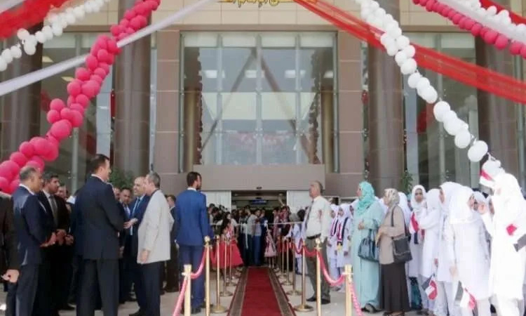 Acarsan Opens a $200 Million Hospital - Acarsan Holding